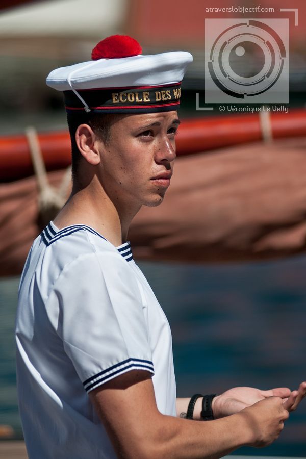 Photos de pompon rouge - Bretagne