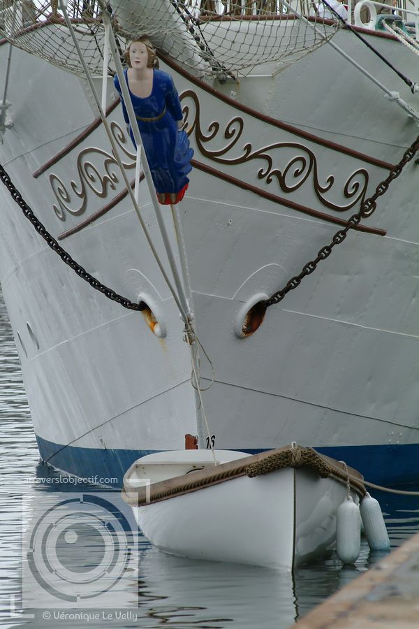 Photos de figures de proue - Bateaux