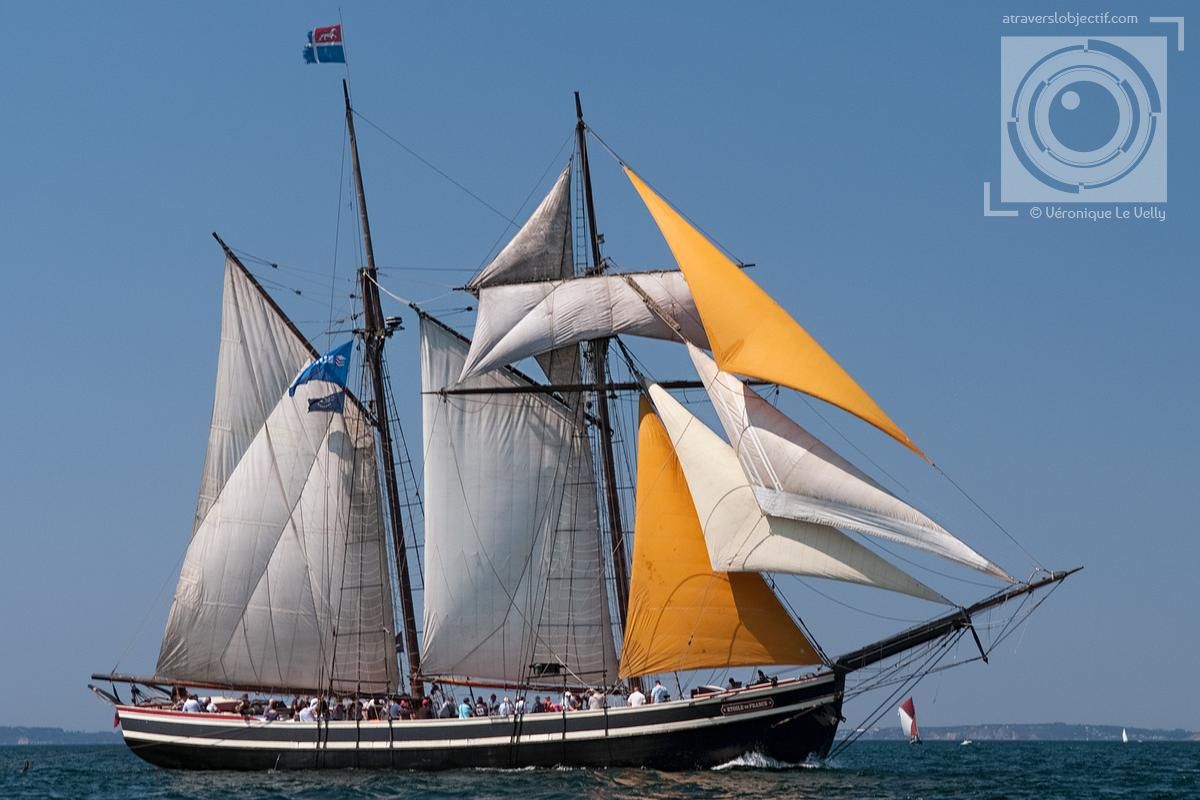 Photos de goélette - Bateaux