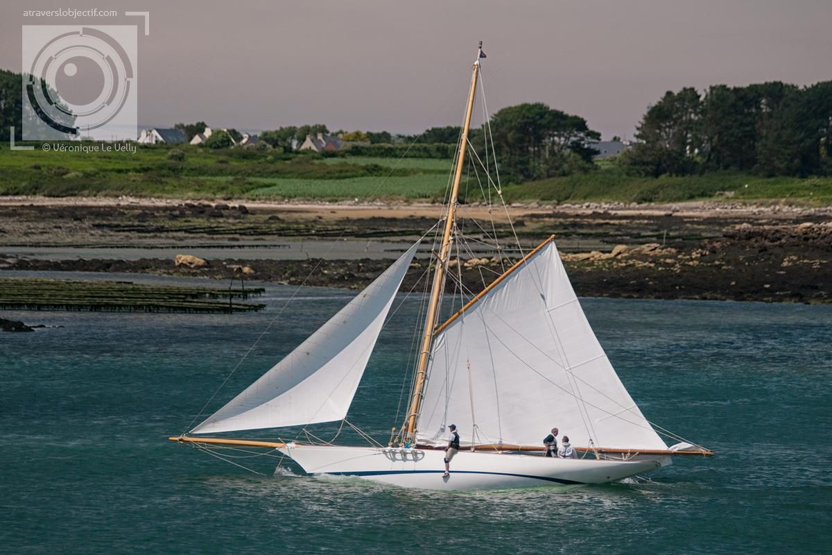 Photos de voilier de plaisance classique - Bateaux
