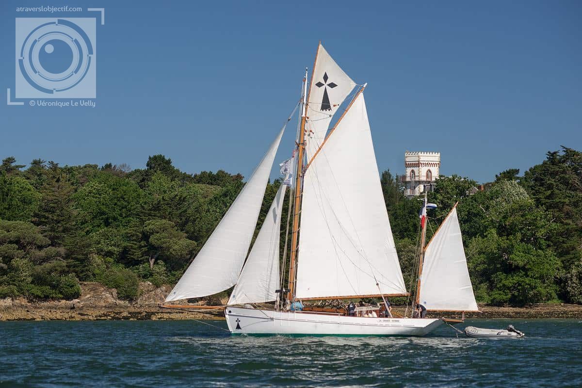 Photos de la Grande Hermine - Bateaux