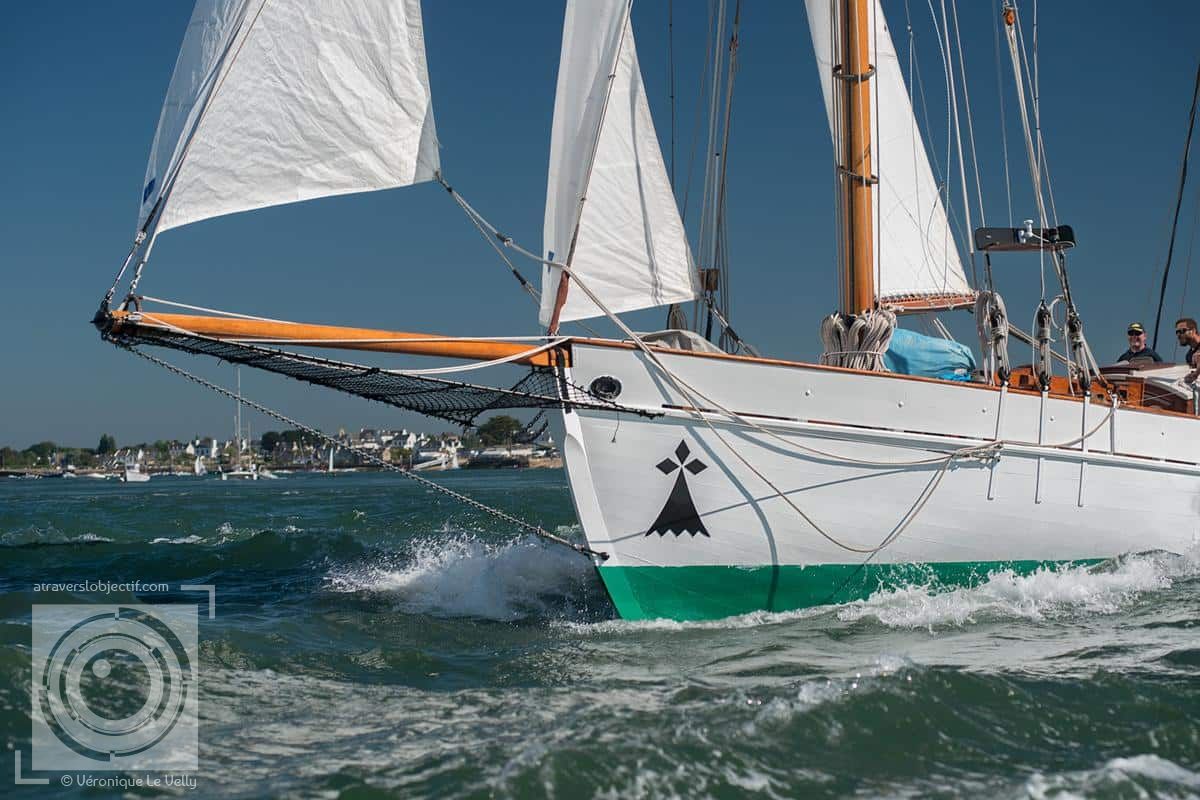 Photos de la Grande Hermine - Bateaux