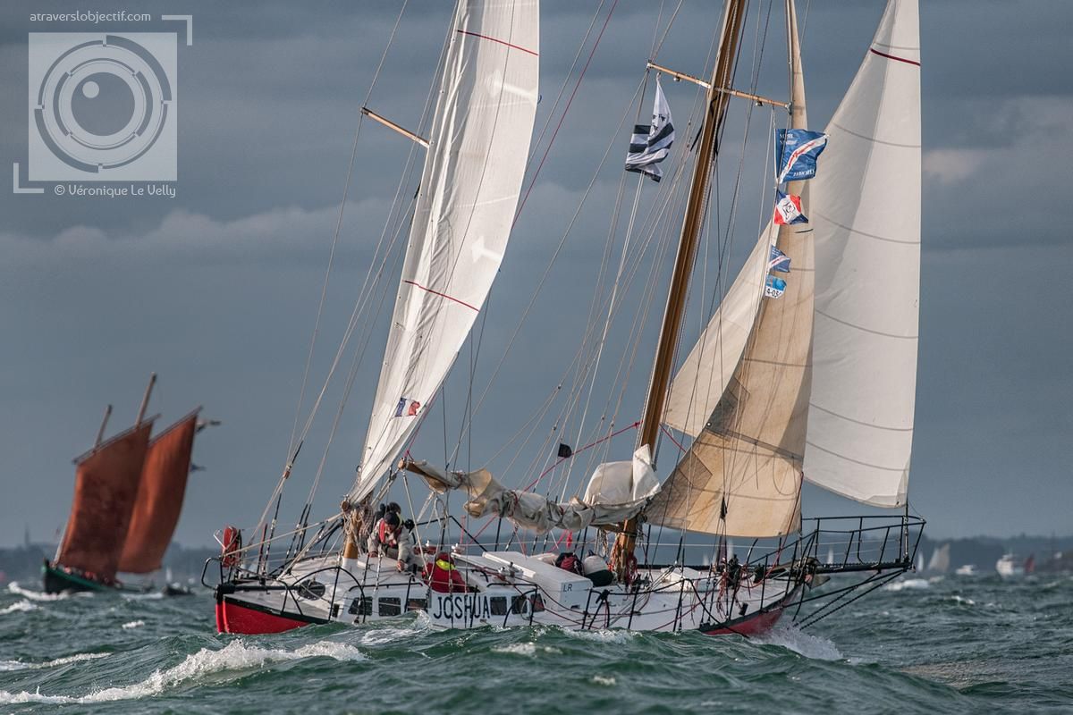 Photos de bateaux en régate