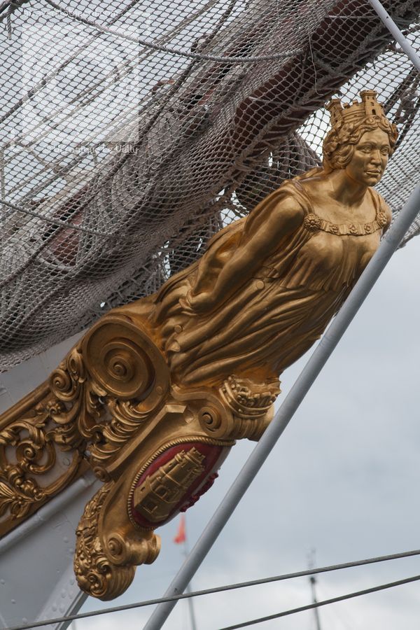 Photos de figures de proue - Bateaux - A travers l'objectif