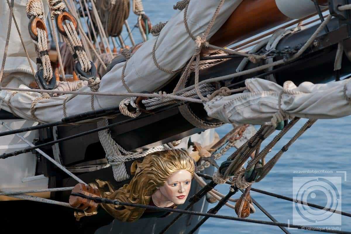 Photos de figures de proue - Bateaux