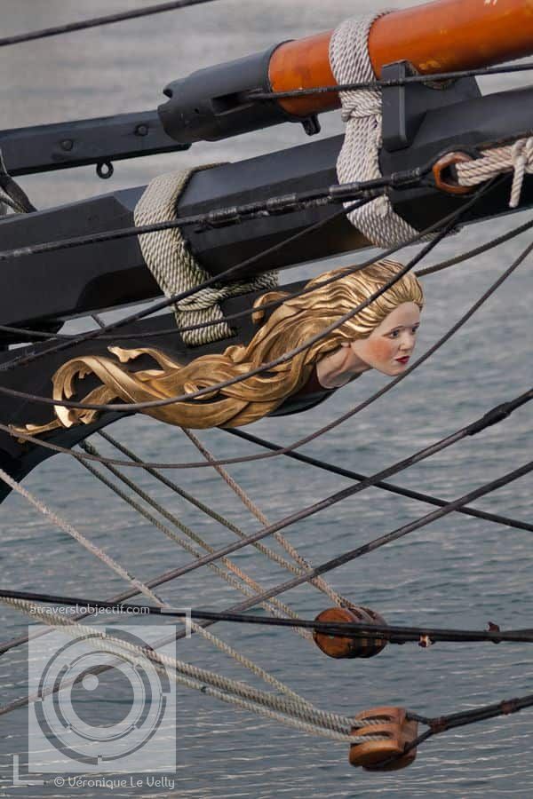 Photos de figures de proue - Bateaux