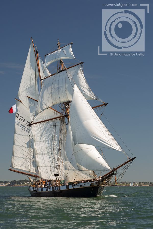 Photos de goélette - Bateaux