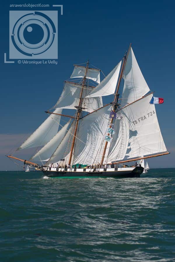 Photos de goélette - Bateaux