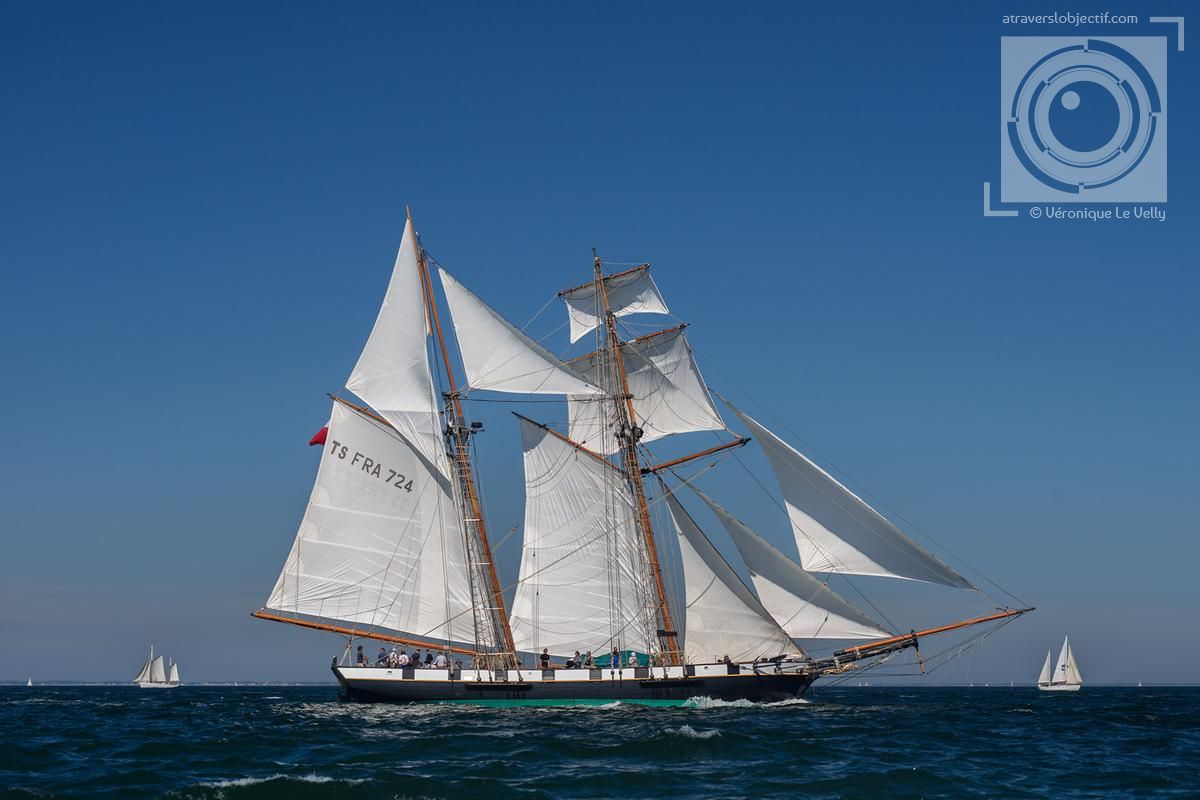 Photos de goélette - Bateaux