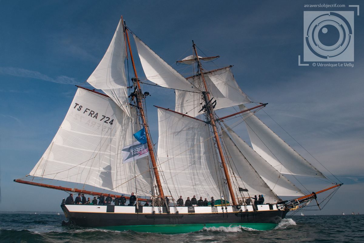 Photos de goélette - Bateaux