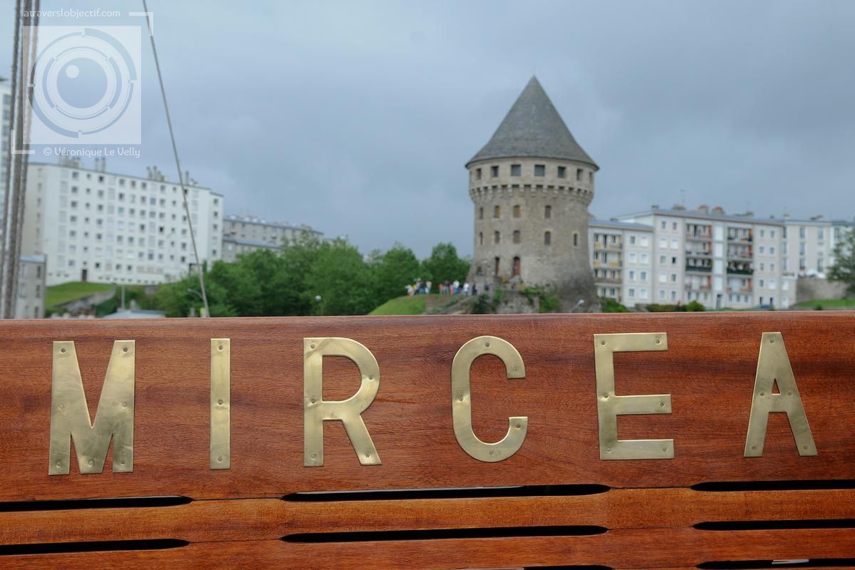 Photos du Mircea - Bateaux