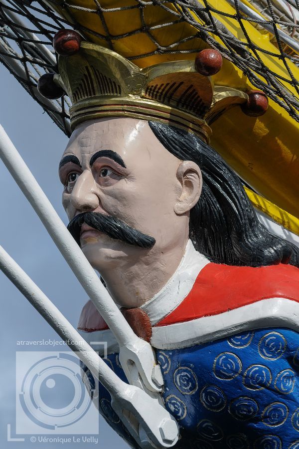 Photos de figures de proue - Bateaux