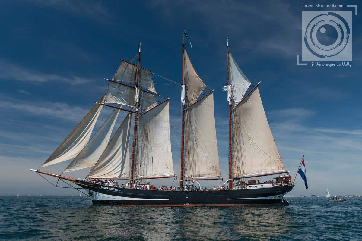 Photos de goélette - Bateaux