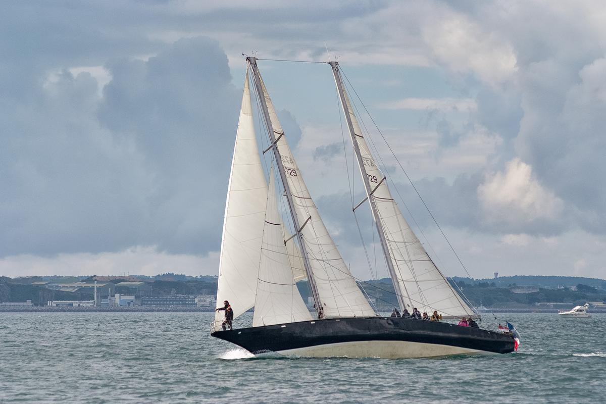 Photos de trimaran et monocoque - Bateaux