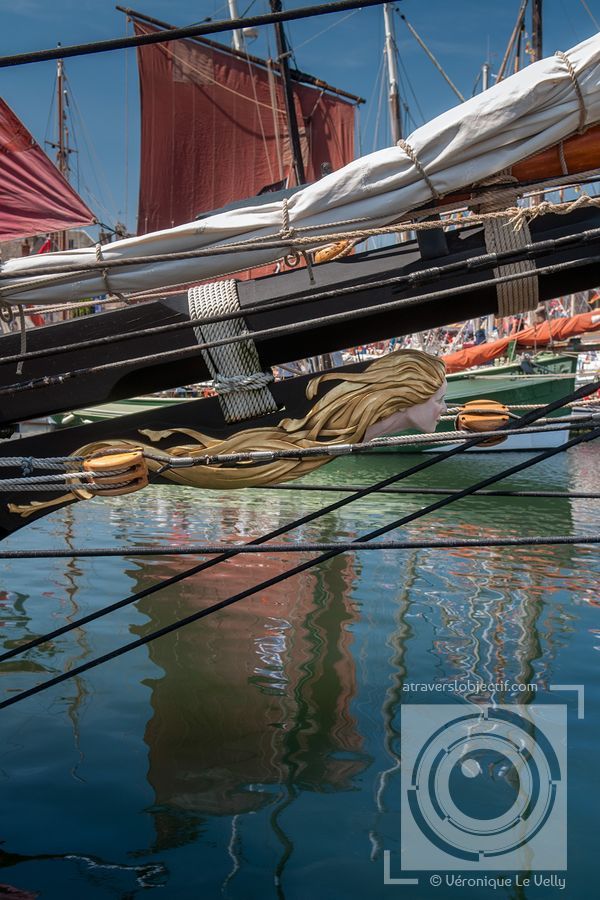Photos de figures de proue - Bateaux