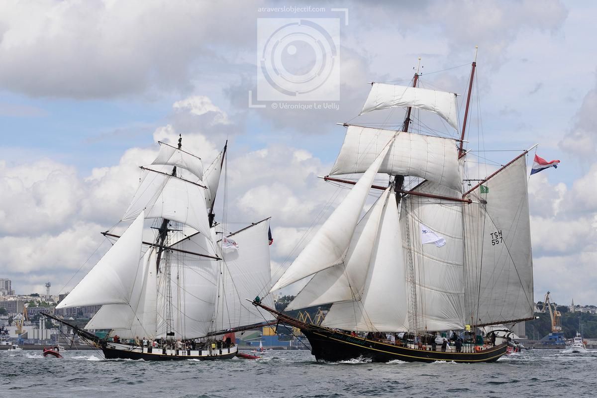 Photos de goélette - Bateaux