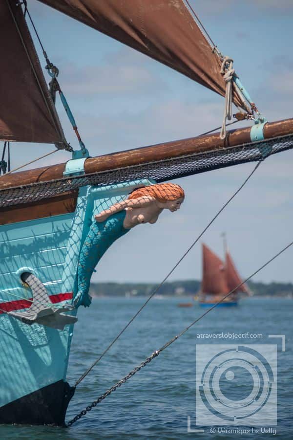 Photos de figures de proue - Bateaux