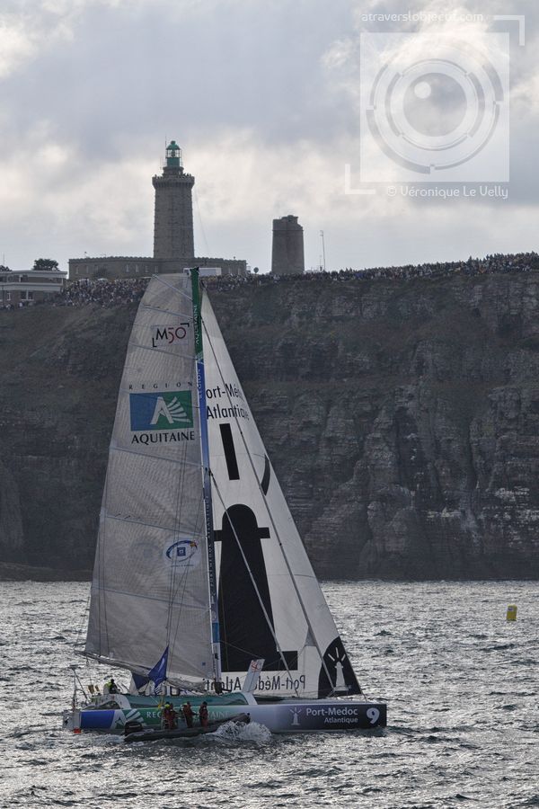 Photos de la Route du Rhum - Bateaux