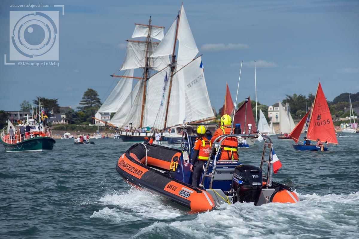 Photos de sauveteur - Bretagne