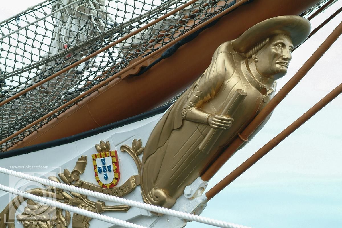 Photos de figures de proue - Bateaux