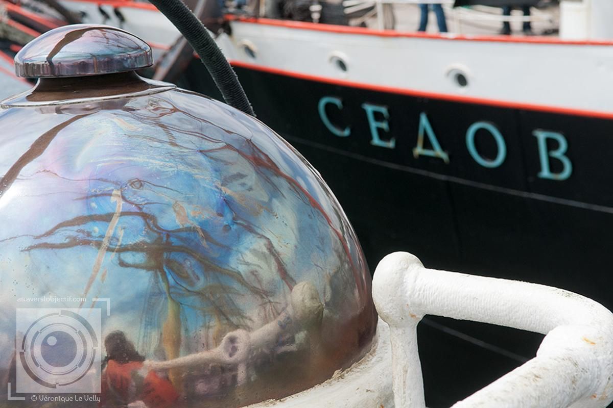 Le Sedov en images - Bateaux