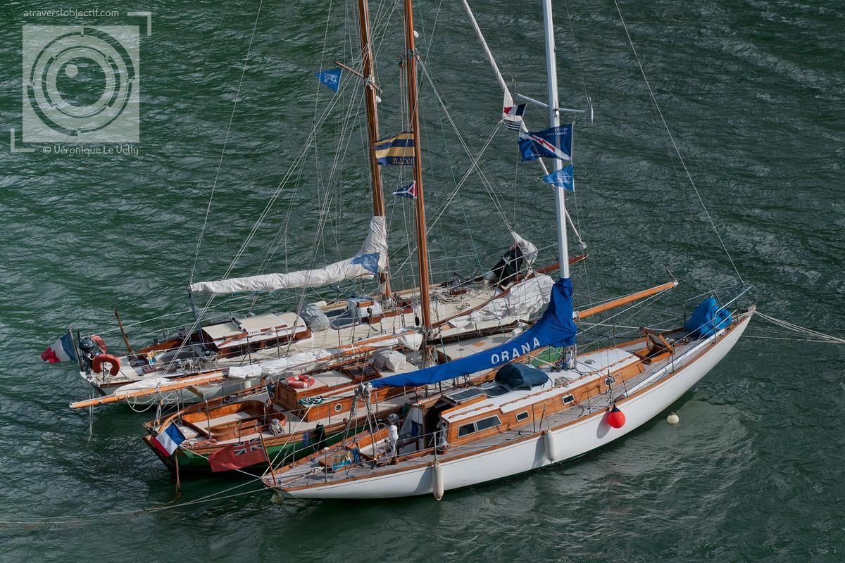 Photos de voilier de plaisance classique - Bateaux