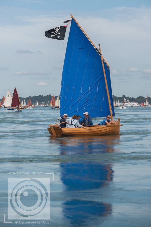 Photos de régate de bateaux