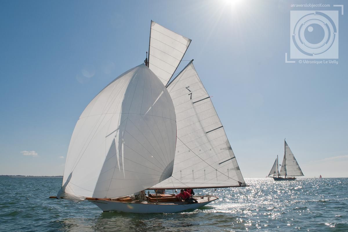 Photos de voilier de plaisance classique - Bateaux - A travers l'objectif