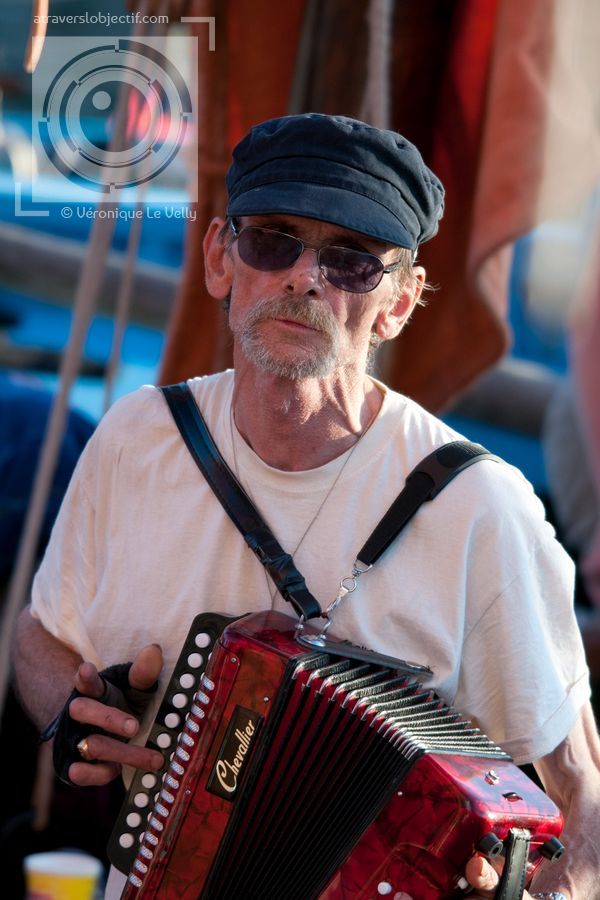 Photos d'accordéon - Bretagne