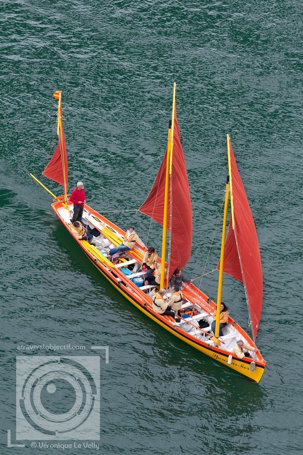 Photos de voile-aviron - Bateaux