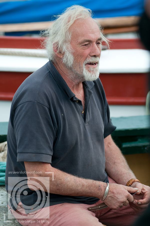 Portraits de marins - Bateaux