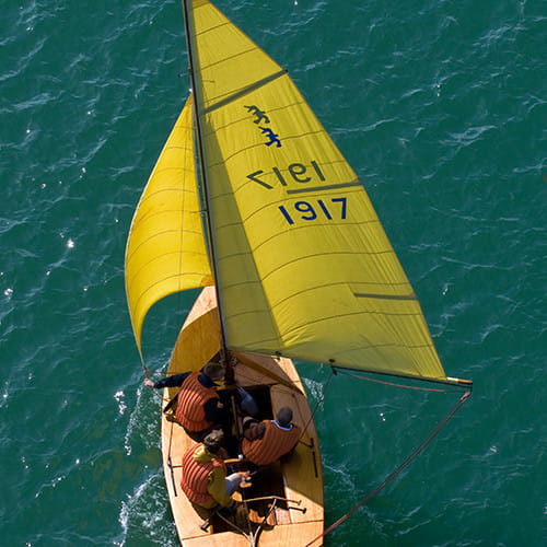 Photos de dériveur - Bateaux