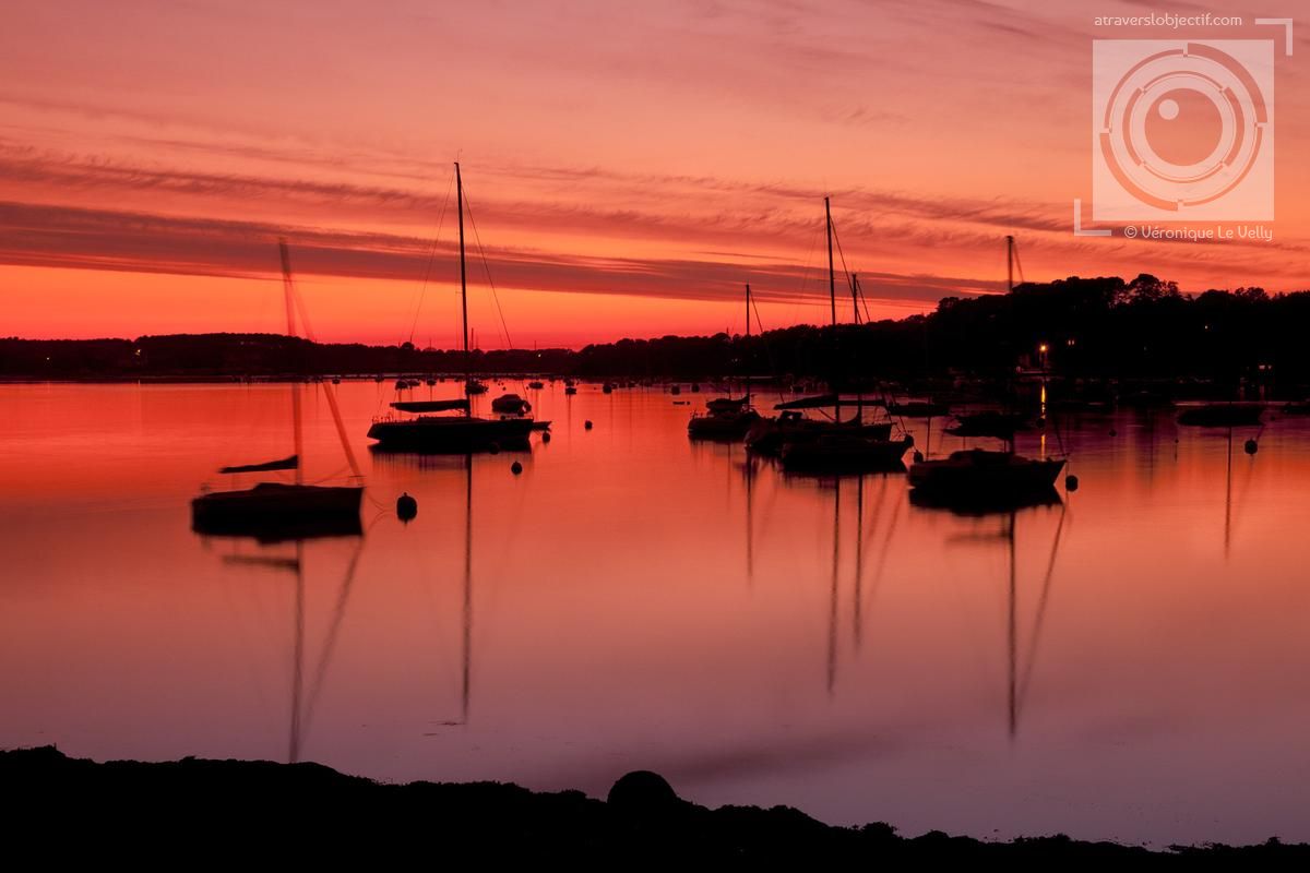 Arradon en photo - Bretagne