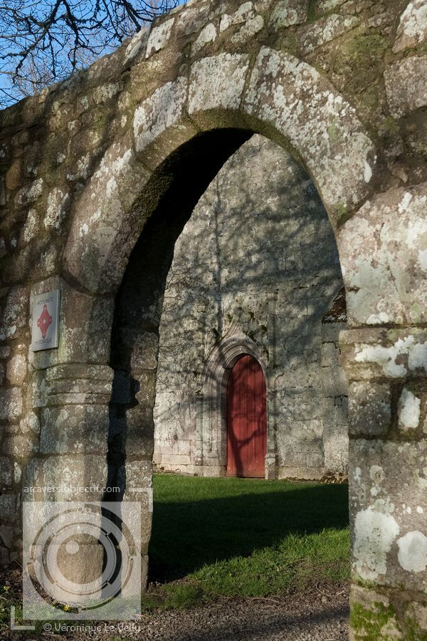 Photos d'enclos paroissiaux - Bretagne