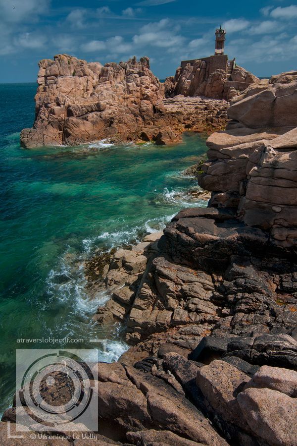 Photos de l'île de Bréhat - Bretagne