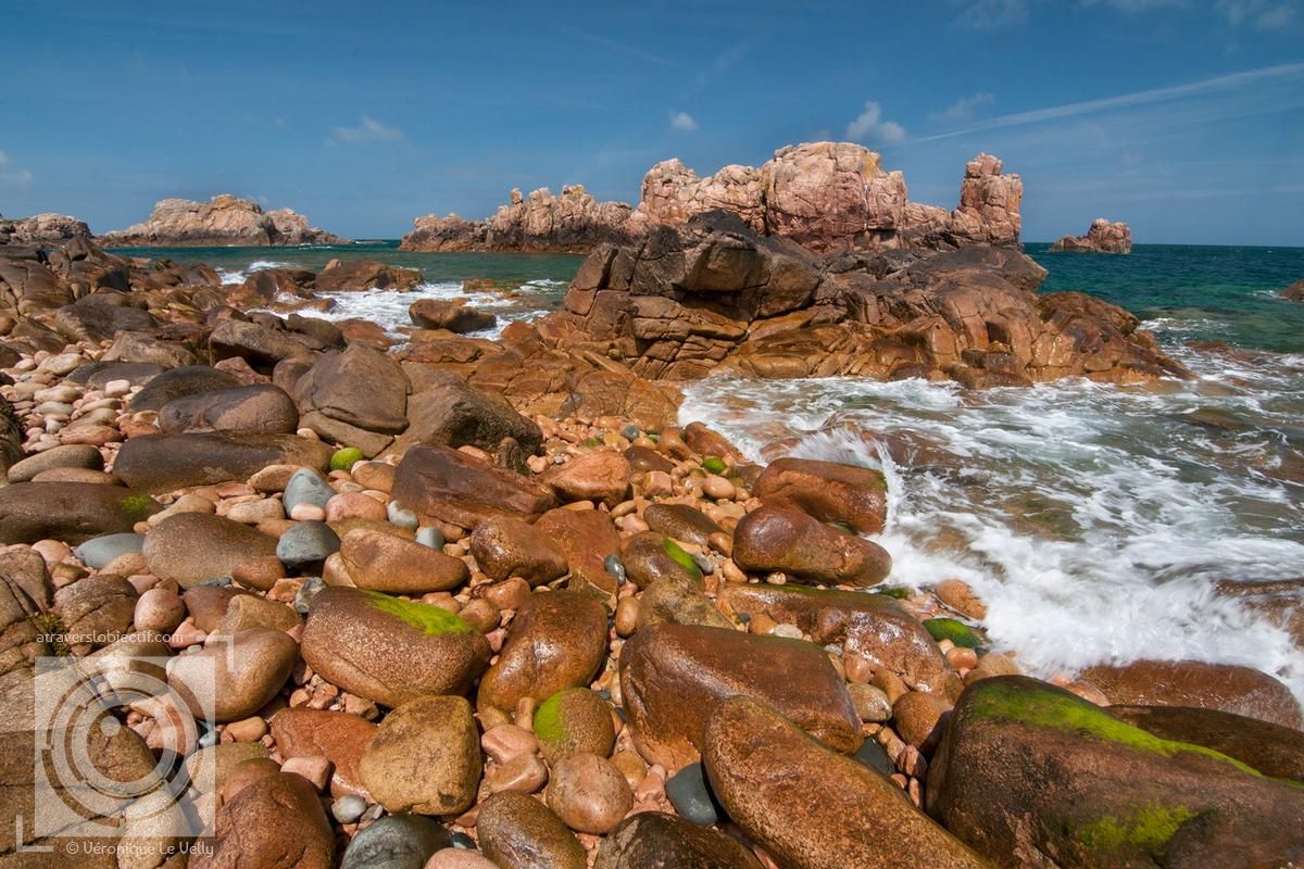 Les îles bretonnes en photos - Bretagne