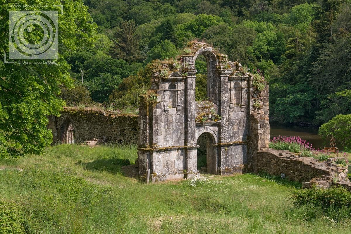 Photos de ruines - Bretagne
