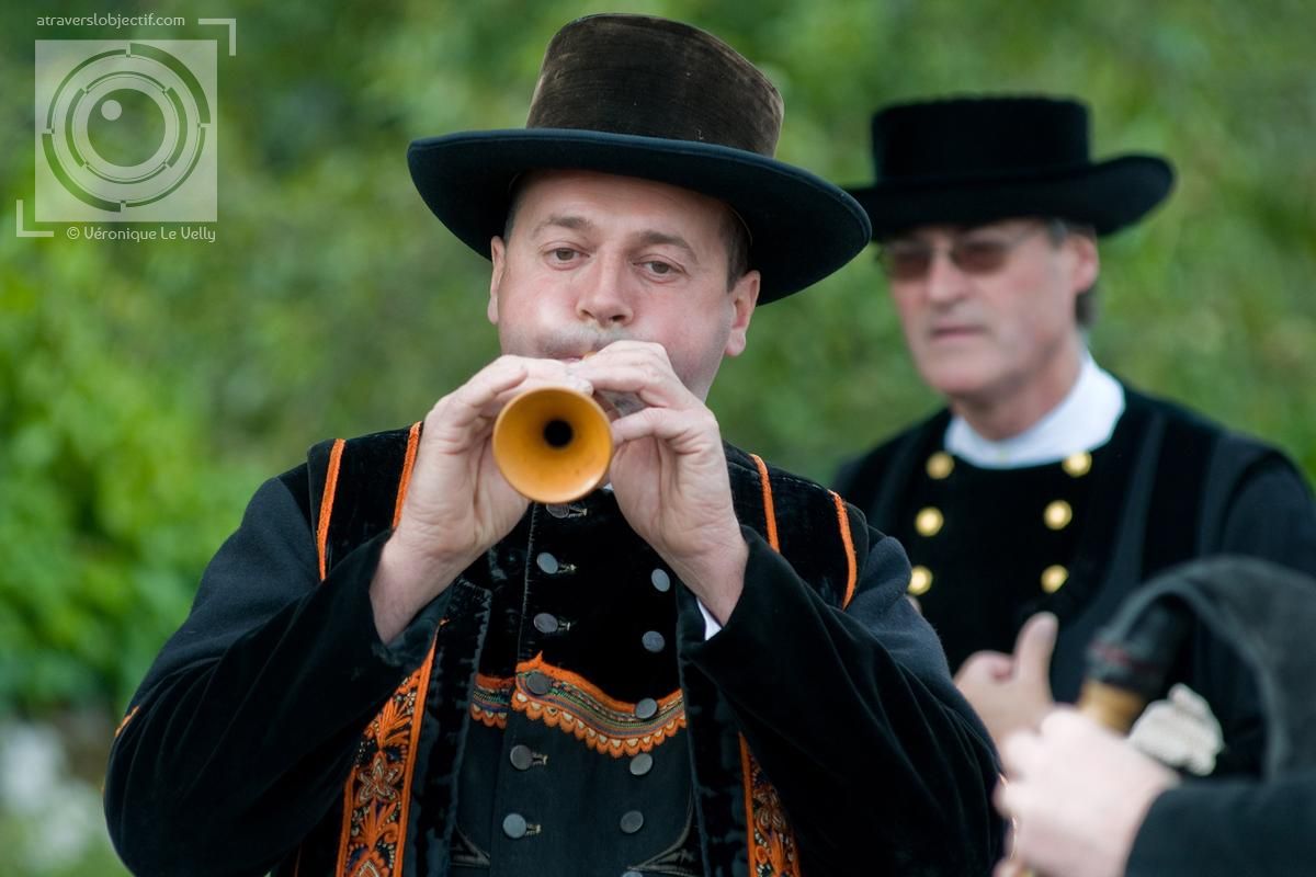 Photos de bombarde - Bretagne