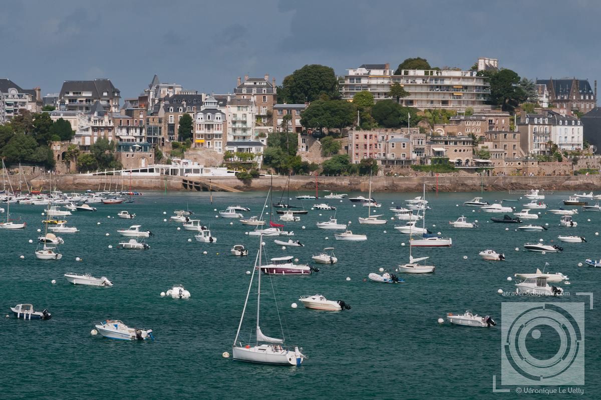 Photos de la ville de Dinard - Bretagne