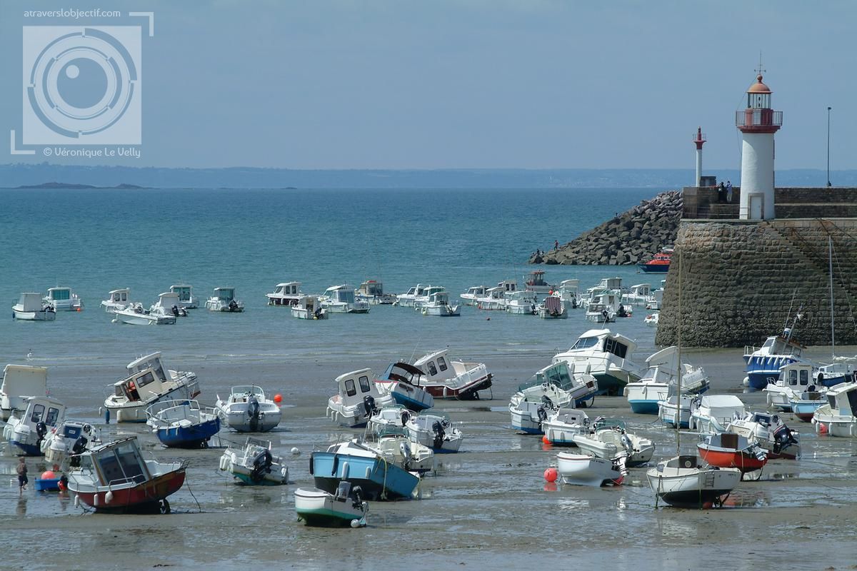 Photos d'Erquy - Bretagne