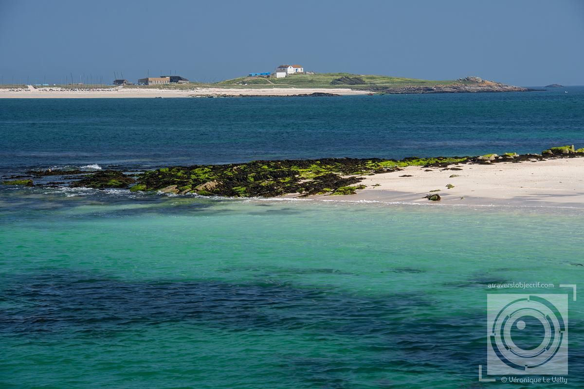 Photos des Glénan - Bretagne