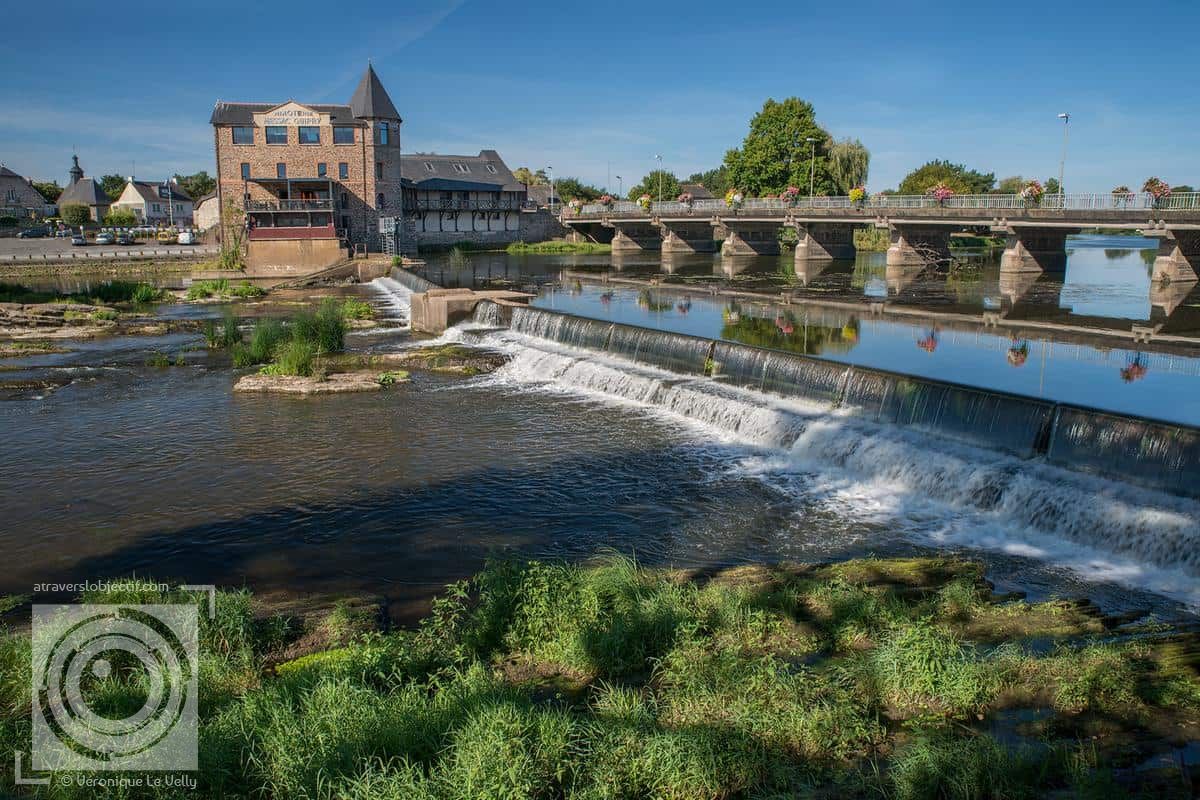 La rivière Vilaine en photo - Bretagne