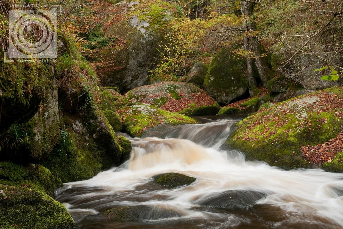 Photos de chaos rocheux - Bretagne