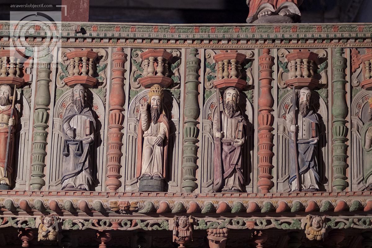 Photos de la Roche-Maurice - Bretagne