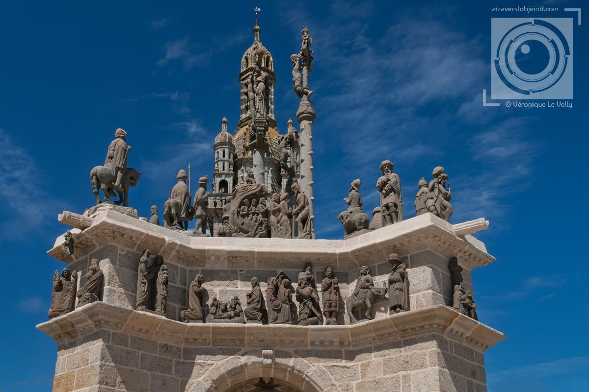 Photos de Pleyben - Bretagne