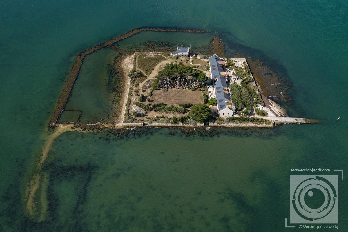 Ile de Quistinic - Bretagne