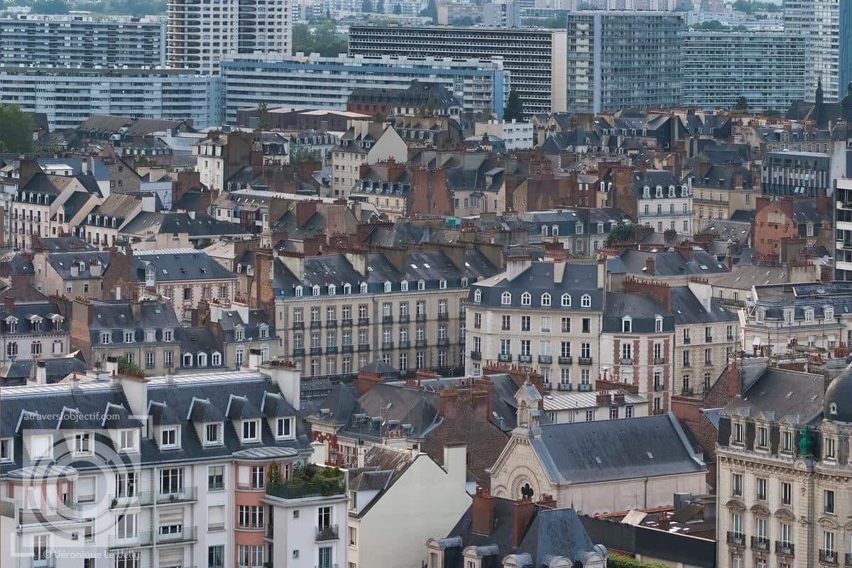 Rennes en photos - Ille-et-Vilaine - Bretagne