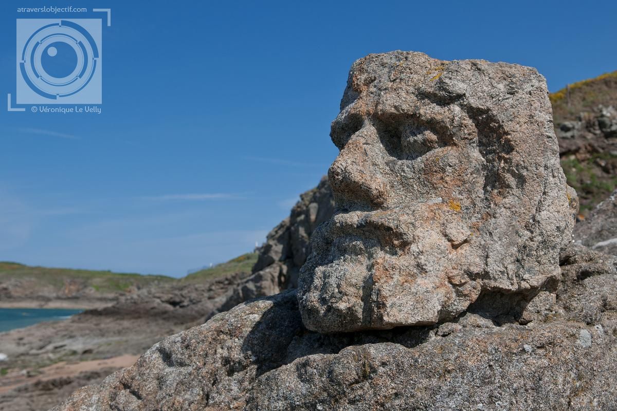 Photos de rocher - Bretagne