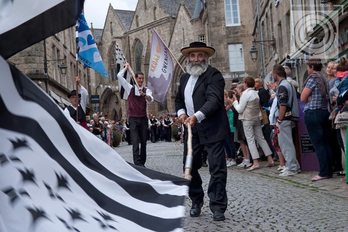 Photos sur le folklore breton