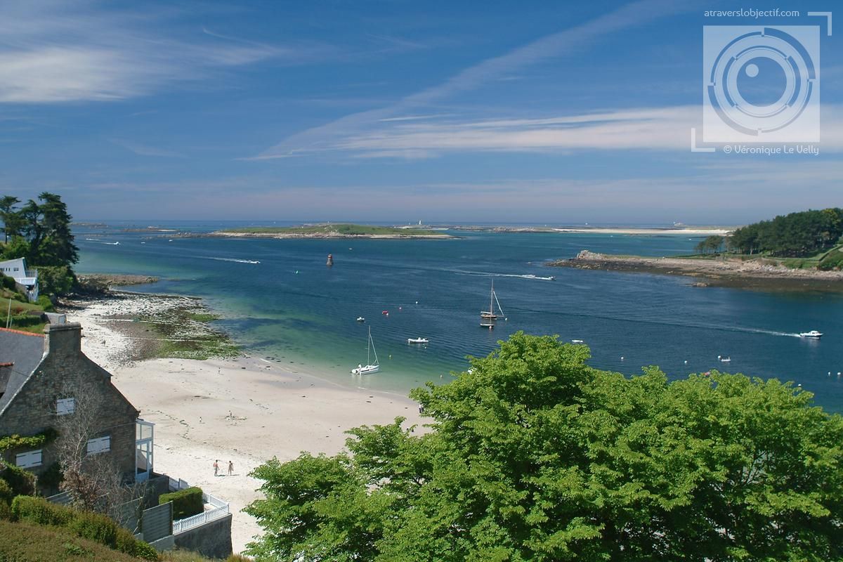 Photos de Saint-Pabu - Bretagne